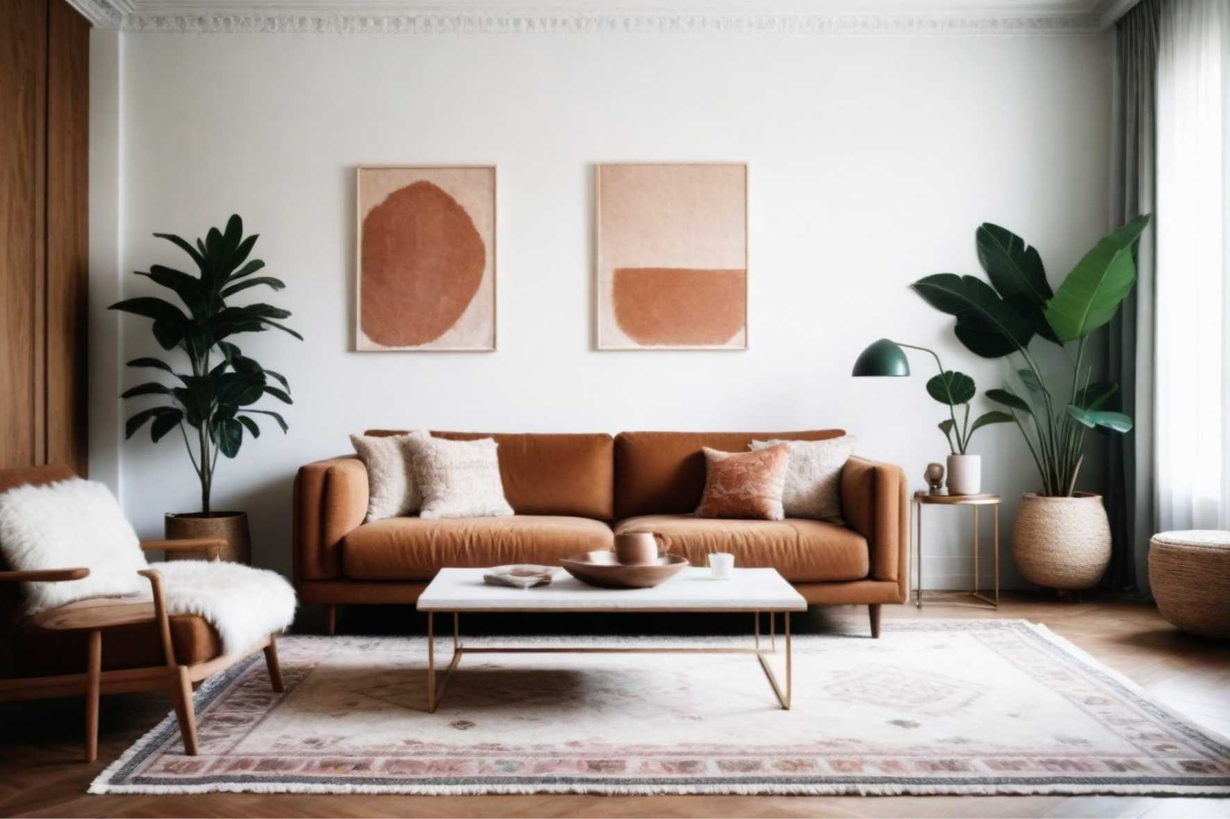 Qué es el estilo boho chic y cómo adaptarlo a tu hogar