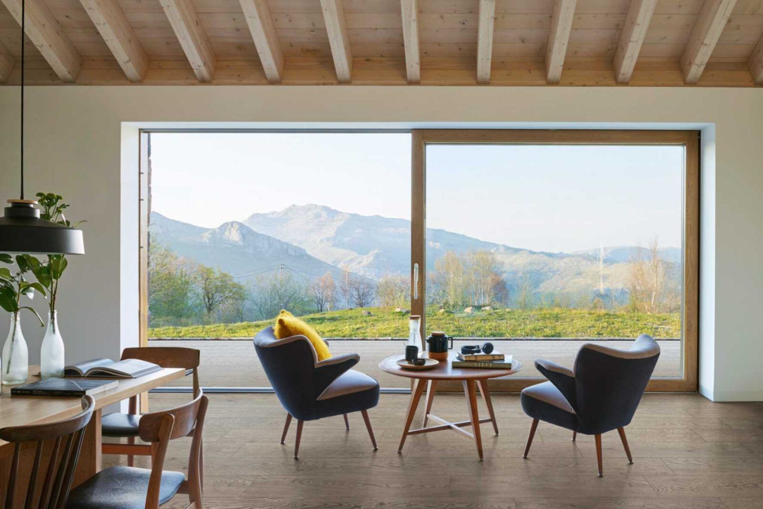 Claves para integrar espacios interiores y exteriores | ROCASA