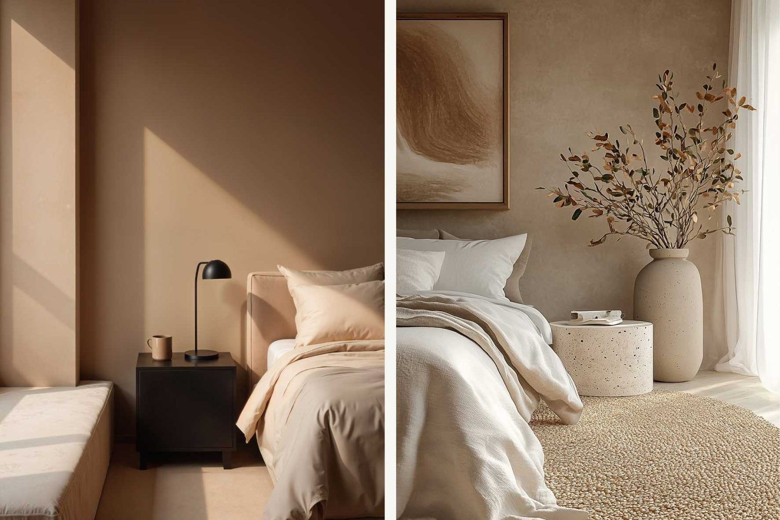 Colores tierra para diseño de interiores | ROCASA